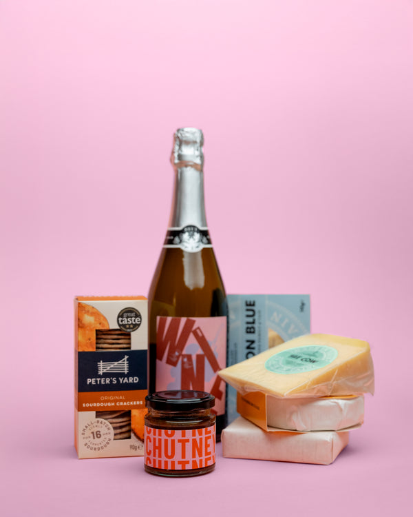 Little Scottish Hamper Gift Box - Crunch Platters