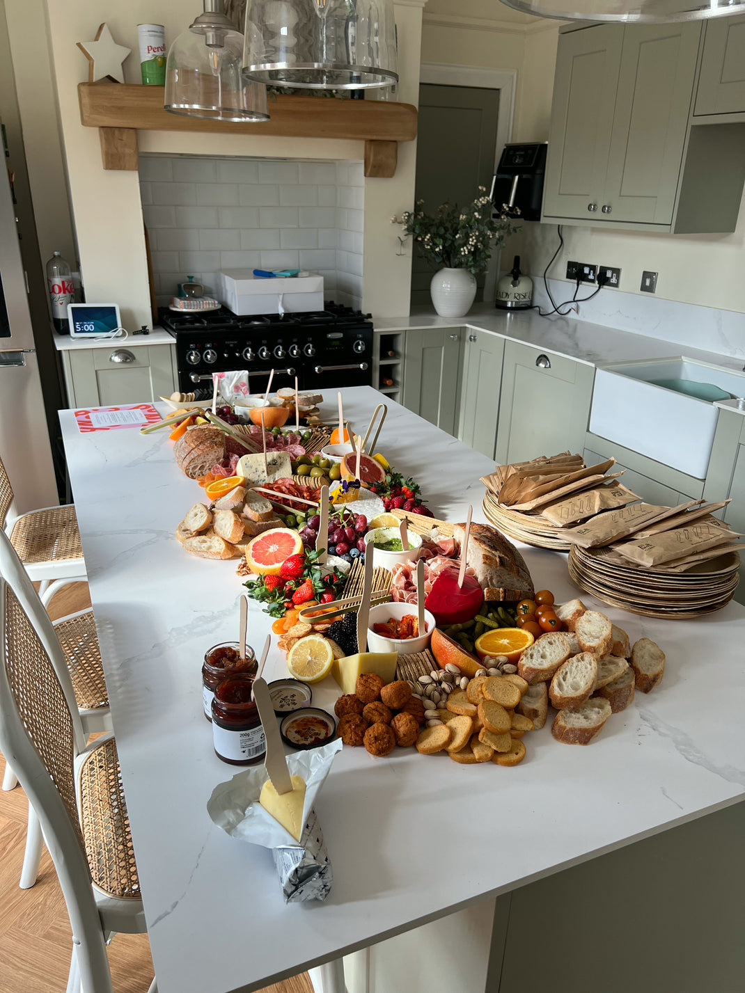 Grazing Tables + Events - Crunch Platters