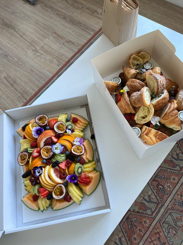 Brunch Grazing Platter Delivery Edinburgh | Crunch Edinburgh - Crunch ...