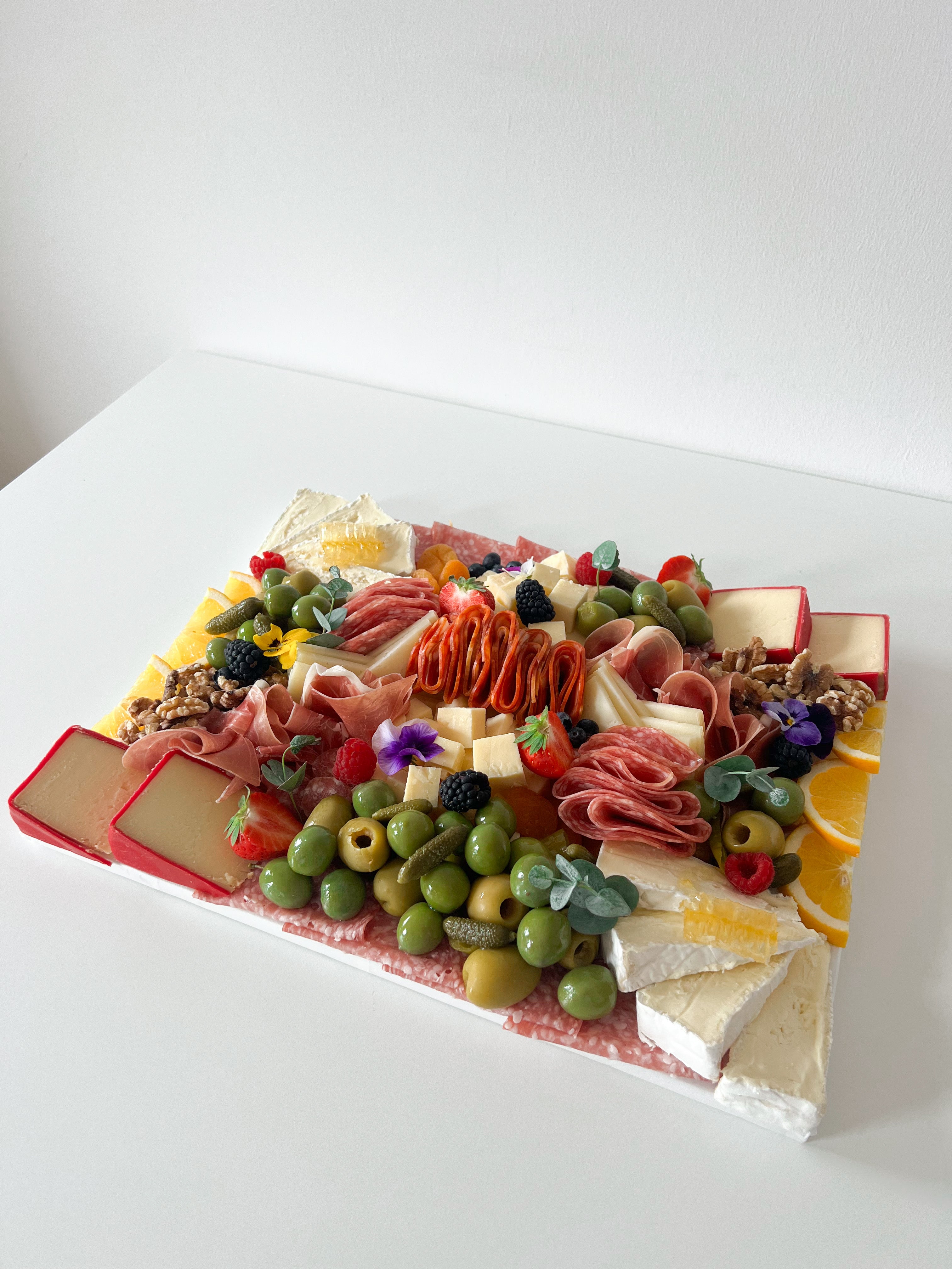 Grazing Platter Delivery Edinburgh | Crunch Edinburgh - Crunch Platters