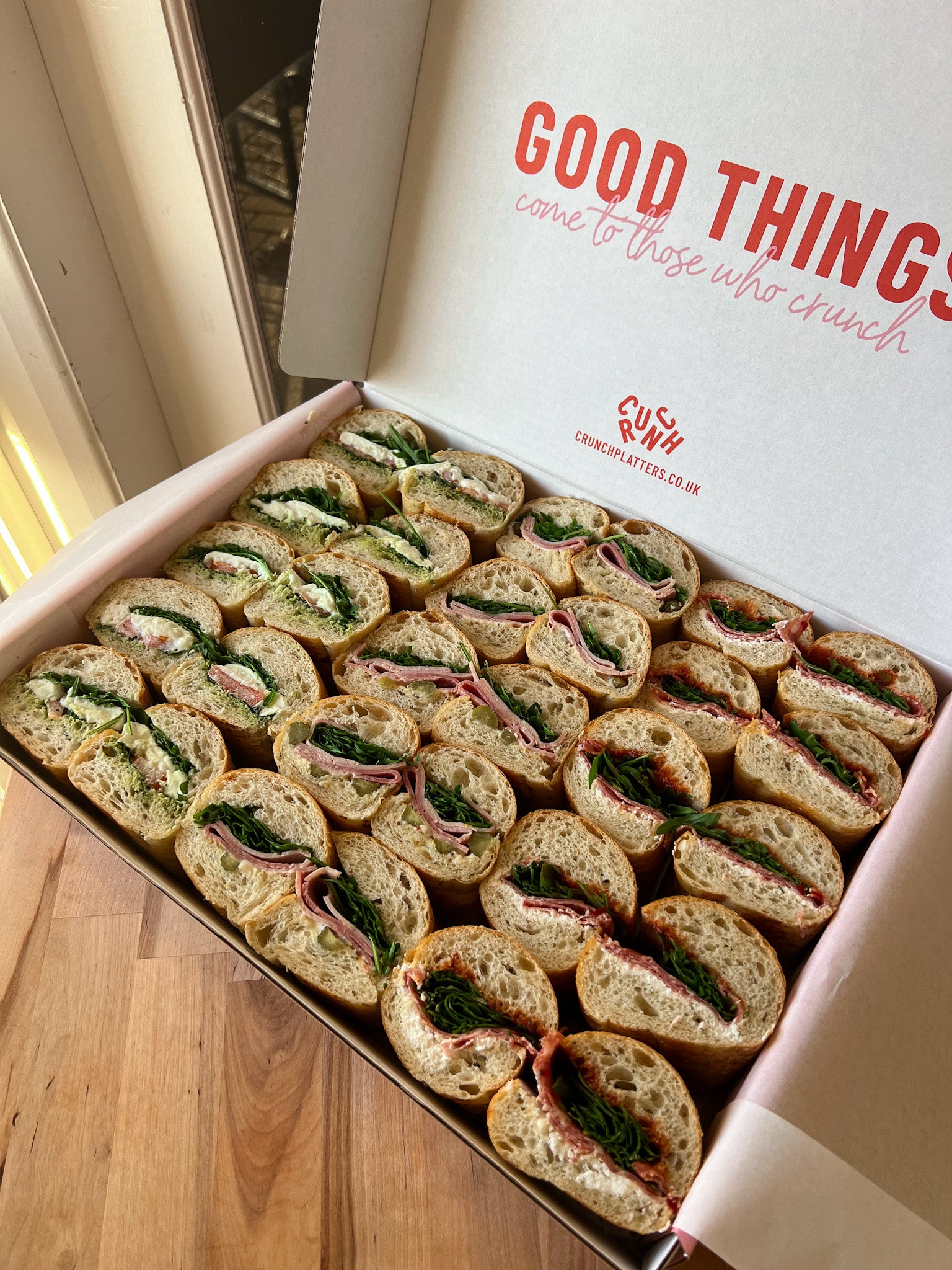 Grazing Platter Delivery Edinburgh | Crunch Edinburgh - Crunch Platters