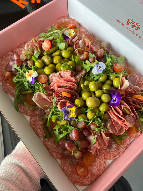Grazing Platter Delivery Edinburgh | Crunch Edinburgh - Crunch Platters