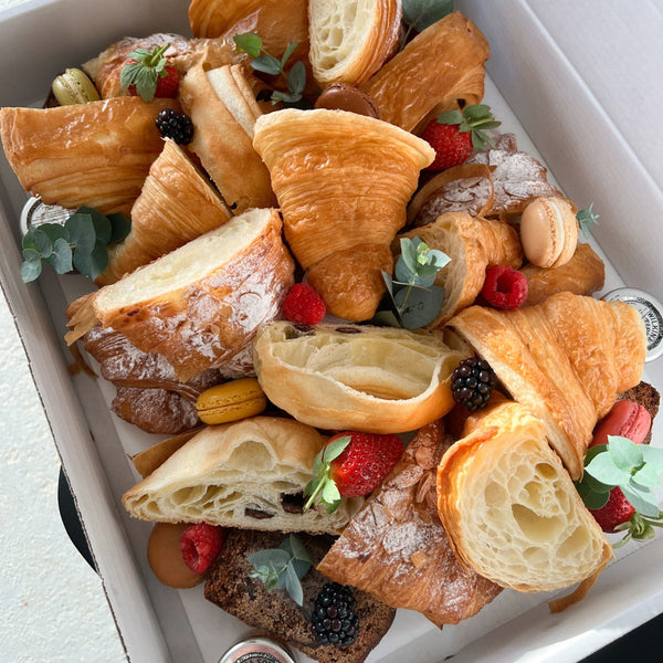 Brunch Grazing Platter Delivery Edinburgh | Crunch Edinburgh - Crunch ...